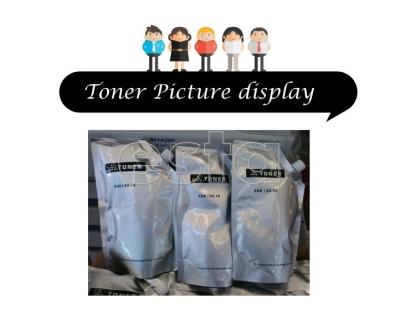 China Toner Ricoh Aficio 550 650 700 Tonerpulver-Nachfüllung 500g/Satz zu verkaufen