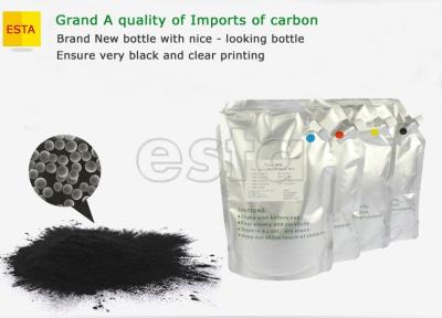 China MSDS Toner Powder Refill Color By Konica Minolta BH - C350 / C450 Copier for sale
