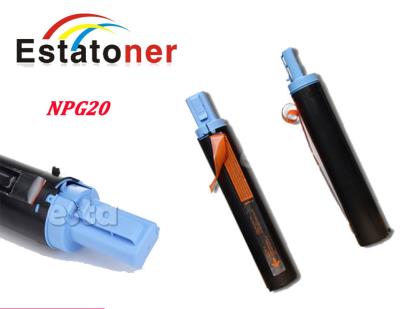 中国 キャノン IR1600/1610/1620/2000 年/2010 年のための黒いコピアーのトナー Npg 20 の使用 販売のため