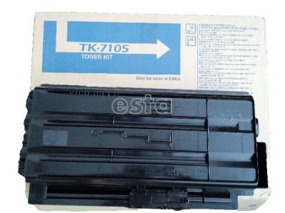 Cina Il toner della copiatrice di Taskalfa 3010I parte la cartuccia del toner di TK 7105 Kyocera compatibile in vendita