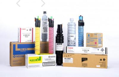 Cina Cartuccia del toner 1635 di Kyocera chilometro TK 410 Kyocera LaserJet per le fotocopiatrici in vendita