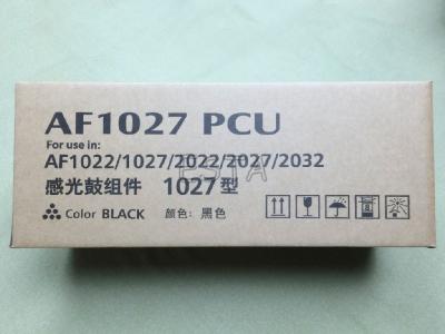 China Photoconductor Unit Type 1027 PCU Compatible For AF2027 / 1032 / 1022 / 2022 for sale