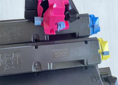 China Kyocera TK-5140 Color Toner Cartridge Multipack For Ecosys M6030 P6130 M6530 for sale