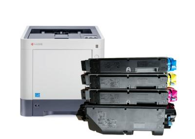 Cina Compatible Multipack Printer Toner cartridge Kyocera TK5140 for ECOSYS M6030CDN M6530CDN P6130DN in vendita