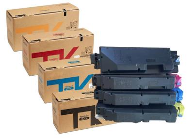 Cina Cartuccia toner Kyocera TK-5270 Ecosys M6230CIDN, circa 8000 pagine in vendita