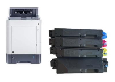 China Kyocera TK-5280 Original Black and Colour Toner Cartridge 4 Pack for Printer Ecosys M6635cidn for sale
