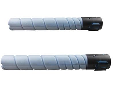 China Konica Bizhub 224 284 364E TN322 Standard Black Toner Cartridge with printing pages 27000 Yield for sale