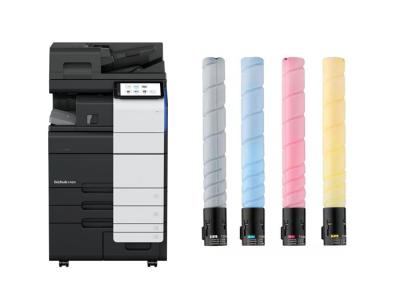 Cina TN514 TN516 TN515 Black Copier Toner Cartridge for Konica Minolta Bizhub C458/C558/C658 in vendita