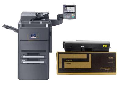 Cina Kyocera TK-6705 Black Compatible Toner Cartridge For Kyocera Taskalfa 6501i / 8001i / 6500i / 8000i in vendita
