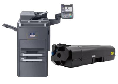 Cina Compatible Kyocera TK-6705 Black Generic Copier Toner Cartridge for Taskalfa 6500i in vendita