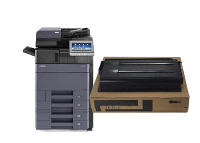 Cina KYOCERA TK 7115 Kyocera Toner Cartridges Black compatible for Kyocera TASKalfa 3011 in vendita