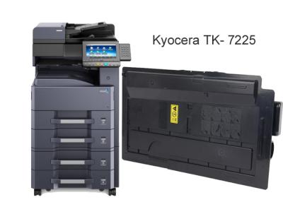 Cina Copier Toner Cartridge Kyocera TASKalfa 4012i TK-7225 Black 35k Page Yield in vendita
