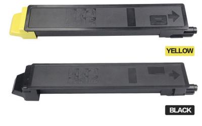 China Mita TK  - 895 Compatble Kyocera Toner Cartridges , Printer Toner Cartridge Complete 4 Pack for sale