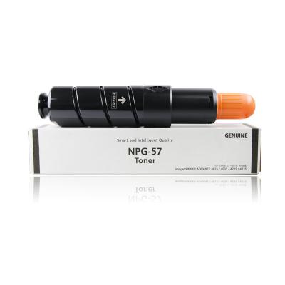 China NPG57 Canon Printer Toner Canon Imagerunner Advance 4025i 4035i for sale