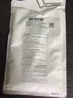 China Compatible Sharp AR - 202ND Developer Black Use In AR-162 / AR-163 / AR-164 for sale