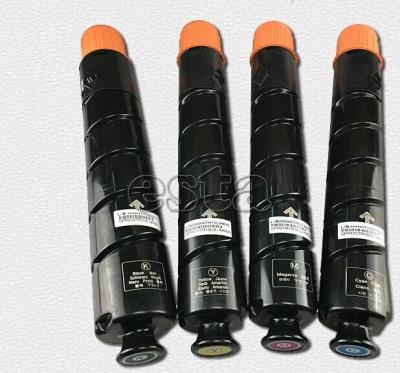 中国 キャノンNPG 45 IRのADV C5045 C5051 C5250 C5255のための青緑色色レーザーのトナー 販売のため