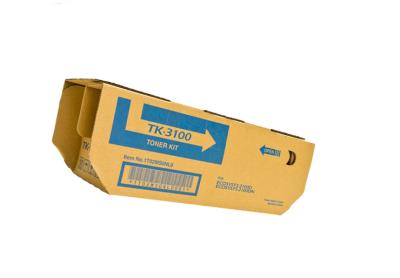 Cina Toner originale TK 3100 di Kyocera Ecosys per il FS 2100D 2100DN 4100DN 4200DN 4300DN in vendita