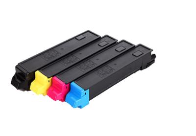 中国 Ecosys FS C8525MFPの12000ページのためのKyocera TK 895Kのコピアーのトナー カートリッジの黒 販売のため