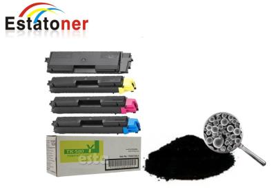 Cina Kyocera TK - 580 Y, FS - giallo della cartuccia del toner di C5150 Ecosys con le pagine di capacità 2.800 in vendita