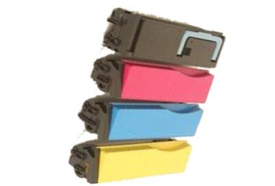 Cina Kyocera Mita Ecosys FS - toner TK di C5100DN FS C5 100DN - INSIEME di colore 540 in vendita
