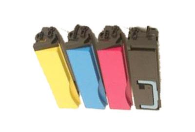 Cina Kyocera Mita Ecosys FS - toner TK di C5100DN FS C5 100DN - INSIEME di colore 540 in vendita