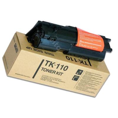 Китай Рециркулированные патроны тонера TK110 Kyocera для Kyocera FS720/1820/920/1010MFP/118MFP продается