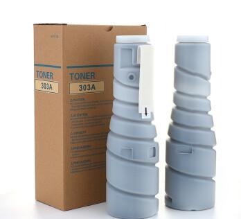 Cina Toner BK POR Konica Minolta DI3010 DI3010F della copiatrice di Konica 8937-749 MT303B in vendita