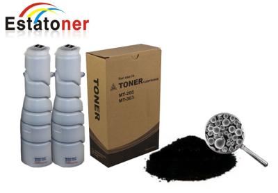 Cina Konica 8937-755 cartucce del toner dell'OEM di MT205B BK per la copiatrice di Minolta Digital 2010F in vendita
