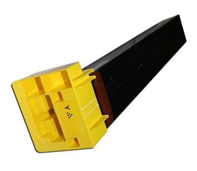 China Code 613TN Konica Minolta C 452 / C652 Color Copier Toner Cartridge Set YMCK 4pk for sale