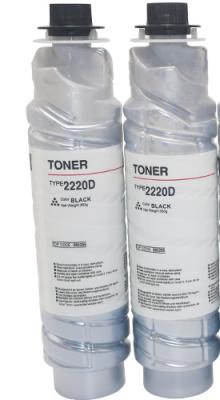 Cina Le cartucce del toner compatibili 1027 della copiatrice di Ricoh Aficio anneriscono le pagine 2220D 11.000 in vendita