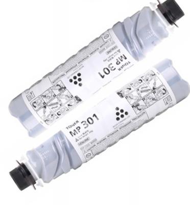 Ricoh Savin Lanierのレーザーの印刷物の技術の使用を用いるMP 301 Ricohのプリンターカートリッジの の黒
