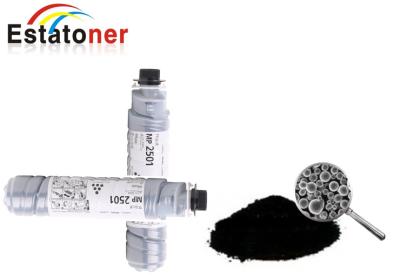 China Black Printer Toner Cartridge Ricoh MP2501 / MP2001 For Ricoh mp1813l for sale