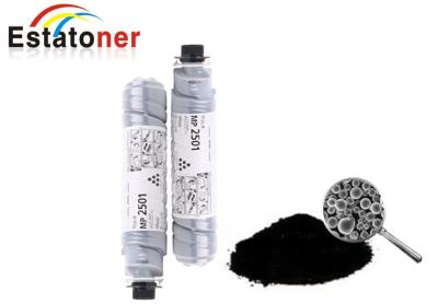 China Black Printer Toner Cartridge Ricoh MP2501 / MP2001 For Ricoh mp1813l for sale