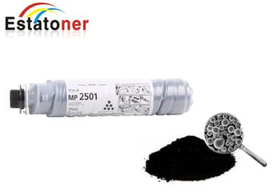 China Black Printer Toner Cartridge Ricoh MP2501 / MP2001 For Ricoh mp1813l for sale