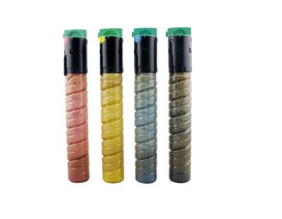 China Genuine Ricoh MP C2503 841918 Black Toner Cartridge MP C2003 MP C2004 MP C2504 for sale