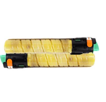 Cina Scriva a C2550S le pagine a macchina compatibili dei toner 841235 – 5.500 di colore di giallo Ricoh in vendita
