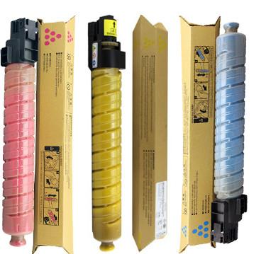 Cina Il nero compatibile della cartuccia del toner della stampante di Ricoh Aficio 884946 utilizzato nel mp C3000E in vendita