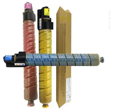 China Cartucho de tóner negro para Ricoh MP C2011 C2003 MPC2503 en venta