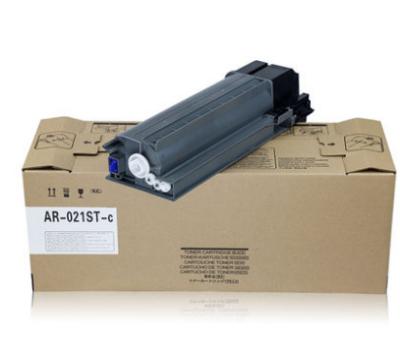 中国 鋭いAR - AR5516と互換性がある020 STの黒のコピアーのトナー カートリッジAR 5520 販売のため