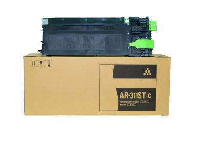 中国 黒いAR270FT鋭いAR-N 275多用性があるレーザーのトナー カートリッジ、コピーのカートリッジ25Kページ 販売のため