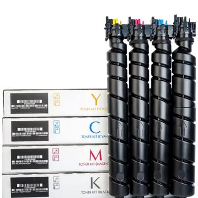 Cina Compatible TK8335 BCMY Copier Toner Cartridge Multipack for Kyocera TASKalfa 3252ci in vendita