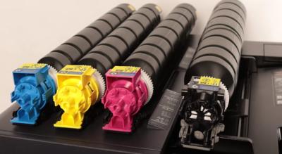 Cina Kyocera TK-8345 CMYK Full Set Toner Cartridge for TASKalfa 2552ci TASKalfa 2553ci in vendita