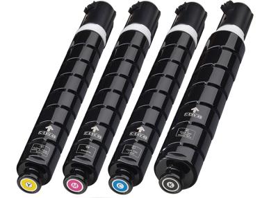 Cina Compatible Canon C-EXV49 CMYK Multipack IR-C3520i Copier Toner Cartridges in vendita