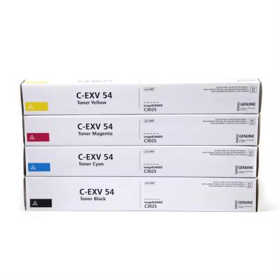 Cina Brand New Compatible Laser Copier Canon IR c3025 C-Exv54 Toner Cartridge in vendita