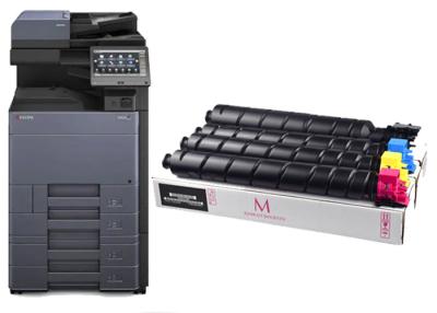 Cina Compatible Color Copier Toner Cartridge TK8365 For Use In Kyocera TASKalfa 2554ci in vendita