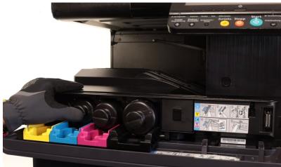 Cina Compatible Color Copier Toner Cartridge TK8365 For Use In Kyocera TASKalfa 2554ci in vendita