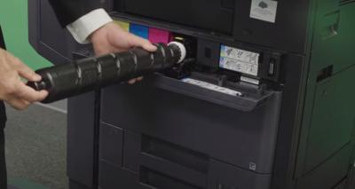 Cina Compatible Toner Cartridge CMYK TK-8115 For Kyocera TASKalfa 5052ci/5053ci/6052ci/6053ci in vendita