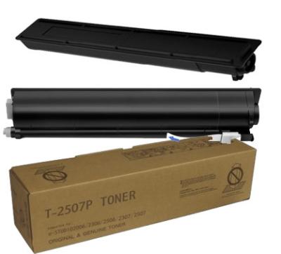 Cina T - il nero della cartuccia del toner della copiatrice di 2507E Toshiba per lo e-studio 2007/2306/di 2507 in vendita