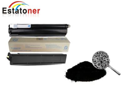 China Toshiba T - 2507E Black Toshiba E-studio Toner Original For  E - studio 2006 / 2506 for sale