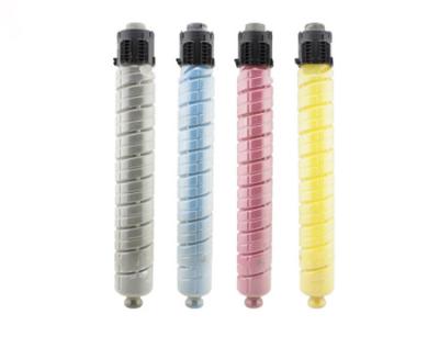 China Compatible mp c2011 Black Toner Cartridge For Ricoh MP C2011 C2003 MPC2503 for sale